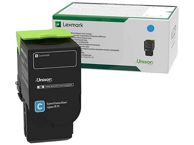 Click here for Lexmark 78C10C0 Return Program Toner Cartridge - C... prices