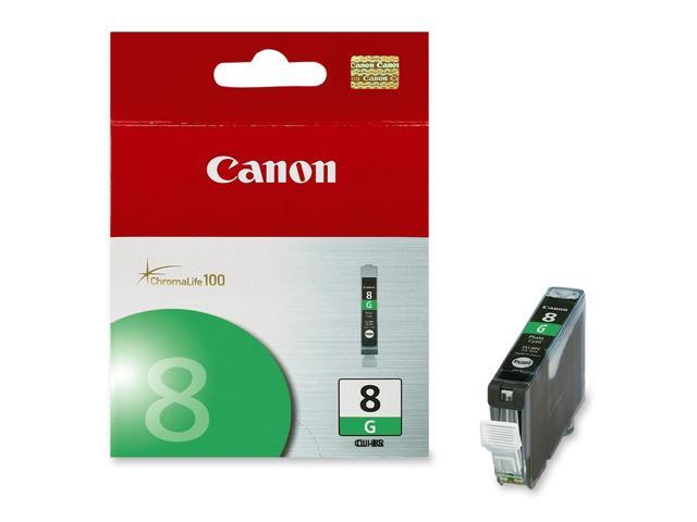 Click here for Canon CLI-8 Ink Cartridge - Green prices