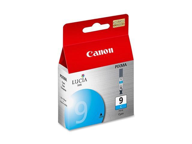 Click here for Canon PGI-9 Ink Cartridge - Cyan prices