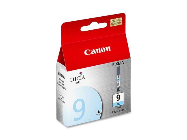 Click here for Canon PGI-9 Ink Cartridge - Photo Cyan prices