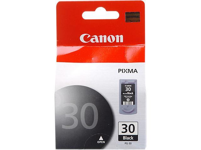 Click here for Canon PG-30 Ink Cartridge - Black prices