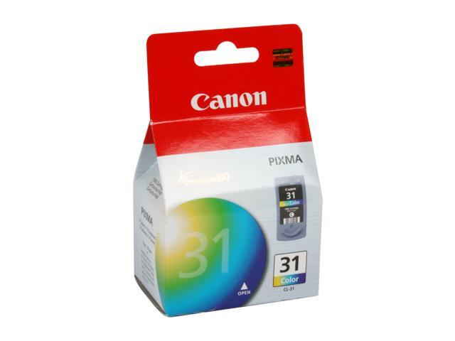 Click here for Canon CL-31 Ink Cartridge - Color prices