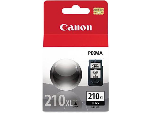 Click here for Canon PG-210 XL High Yield Ink Cartridge - Black prices
