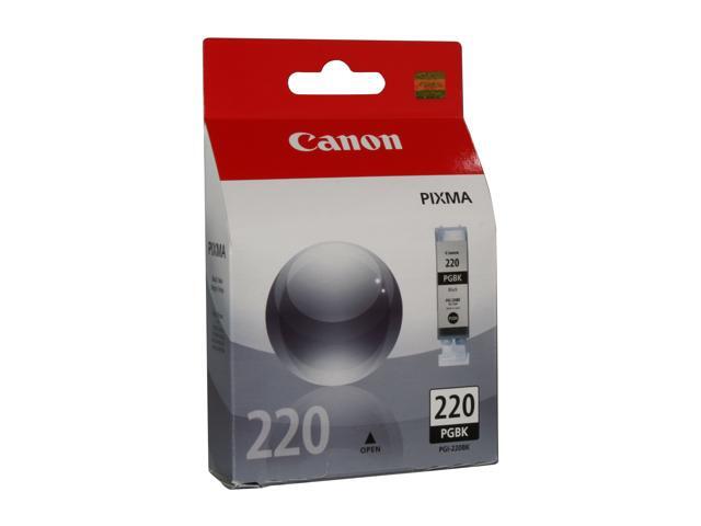 Click here for Canon PGI-220 Ink Cartridge - Black prices