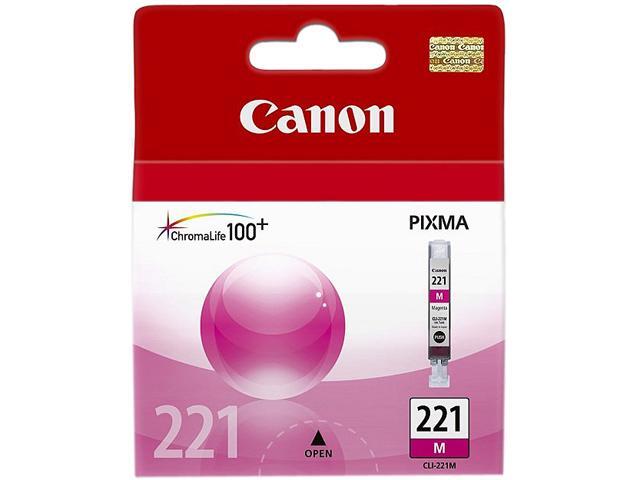 Click here for Canon CLI-221 Ink Cartridge - Magenta prices
