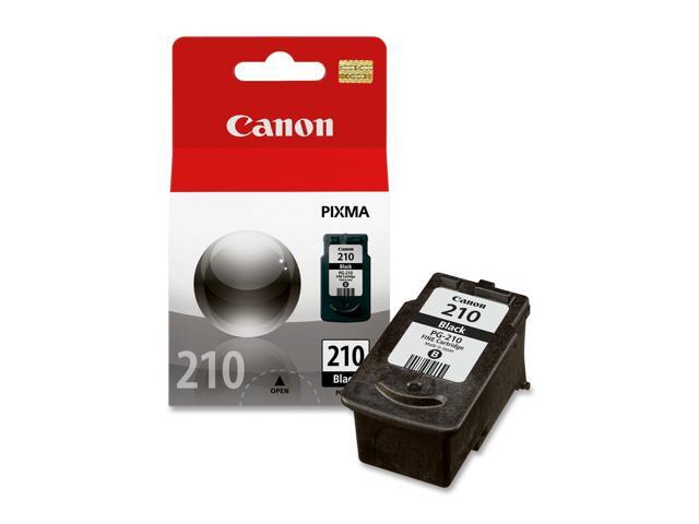 Click here for Canon PG-210 Ink Cartridge - Black prices
