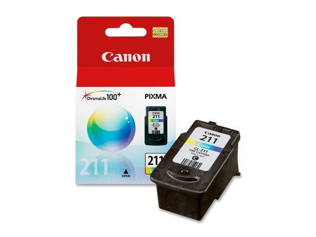 Click here for Canon CL-211 Ink Cartridge - Color prices