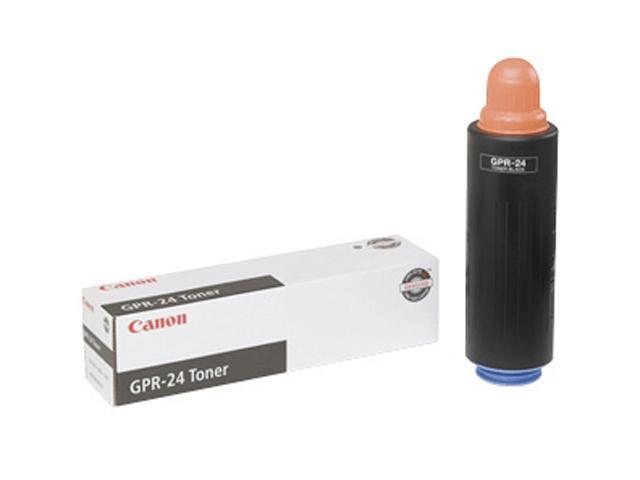 Click here for Canon GPR-24 Toner Cartridge - Black prices