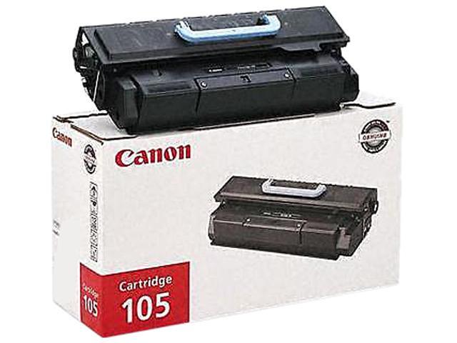 Click here for Canon 105 Toner Cartridge - Black prices
