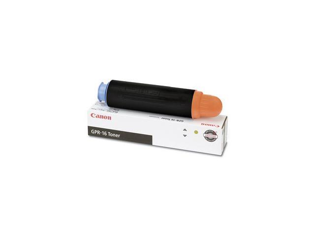 Click here for Canon GPR-16 Black (9634A003) Laser Toner Cartridg... prices