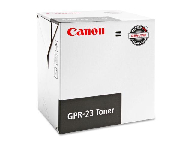 Click here for Canon GPR-23 Toner Cartridge - Black prices