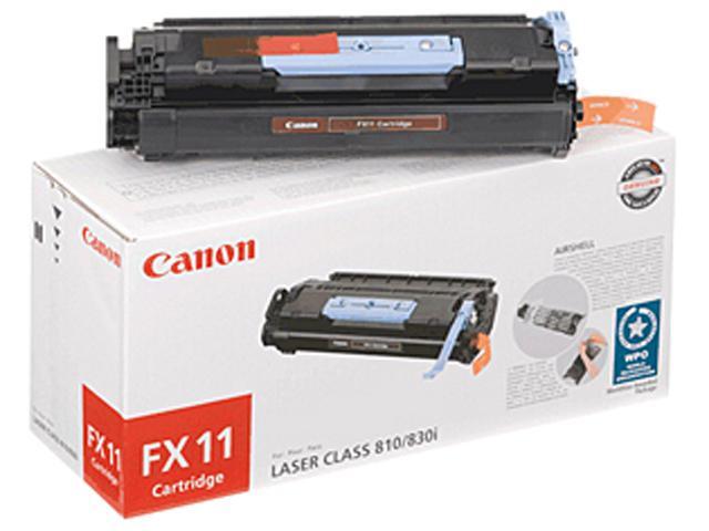 Click here for Canon FX 11 Toner Cartridge - Black prices