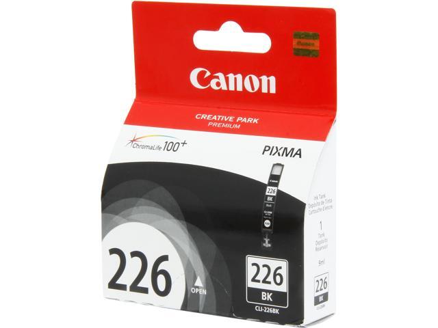 Click here for Canon CLI-226 Ink Cartridge - Black prices