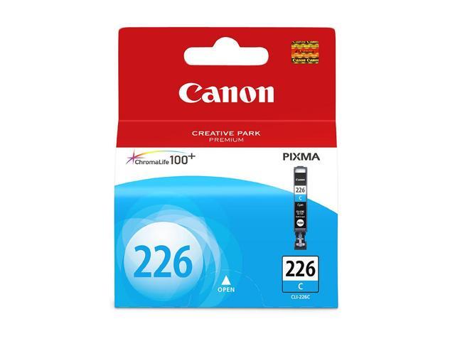Click here for Canon PFI-226 Ink Cartridge - Cyan prices