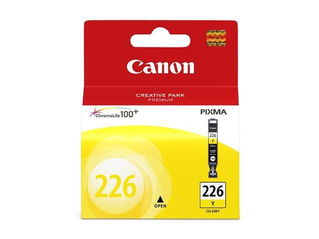 Click here for Canon CLI-226 Ink Cartridge - Yellow prices