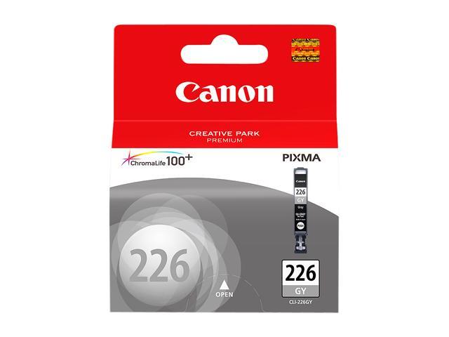 Click here for Canon CLI-226 Ink Cartridge - Gray prices
