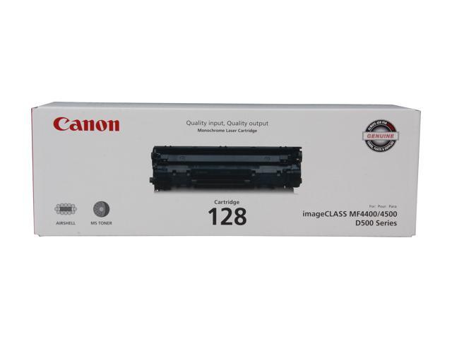 Click here for Canon 128 Toner Cartridge - Black prices