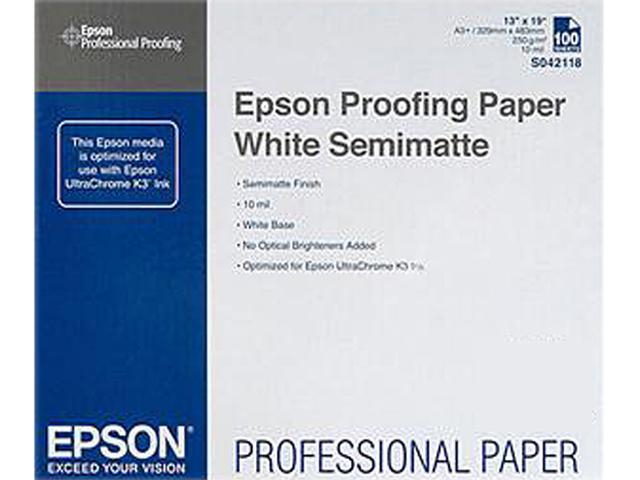 Click here for EPSON S042118 Paper prices