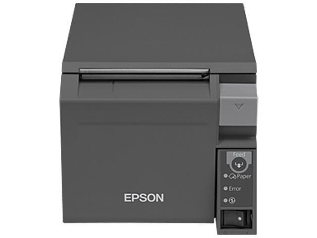 Click here for Epson TM-T70II Front-loading Single-station Therma... prices
