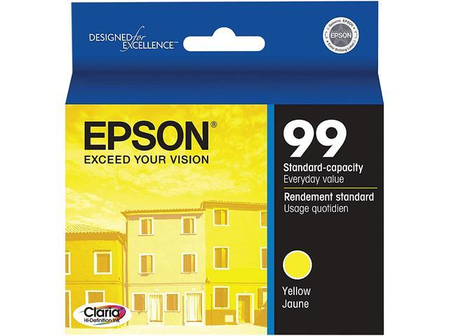 Click here for EPSON 99 (T099420) Ink Cartridge Yellow prices