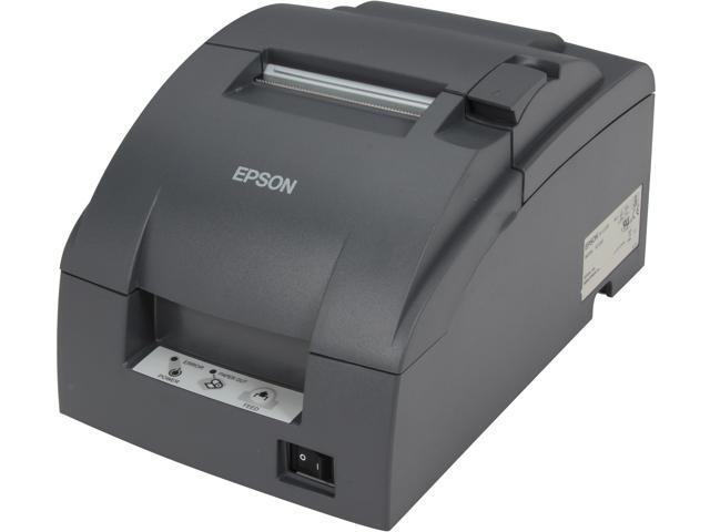 Click here for Epson TM-U220B Receipt/Kitchen Impact Printer with... prices