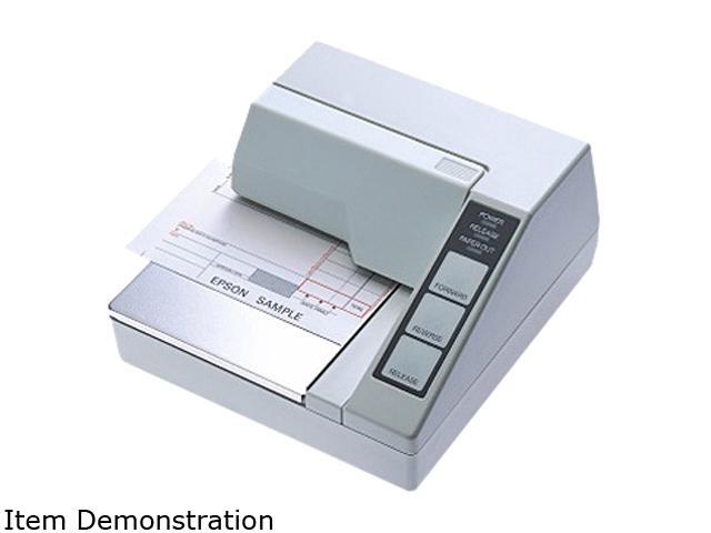 Click here for Epson TM-U295P-242 TM-U295 Shuttle Impact Dot Matr... prices