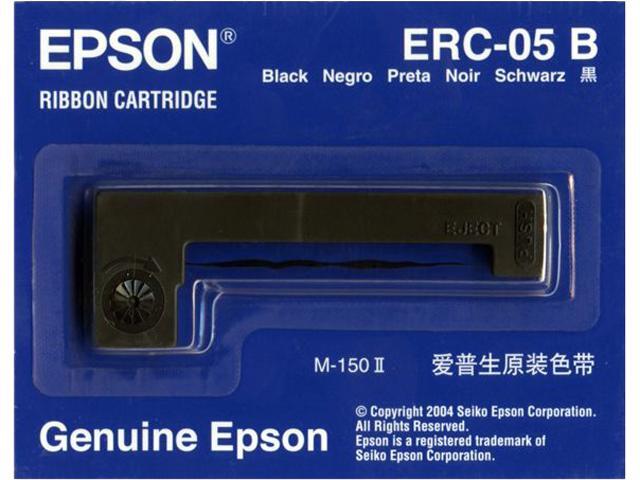 Click here for EPSON ERC-05B Printer - Printer Ribbons prices