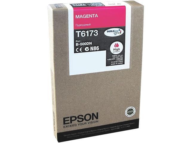 Click here for EPSON T617300 Ink Cartridge Magenta prices