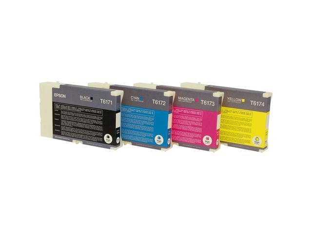 Click here for EPSON T617400 Ink Cartridge Yellow prices