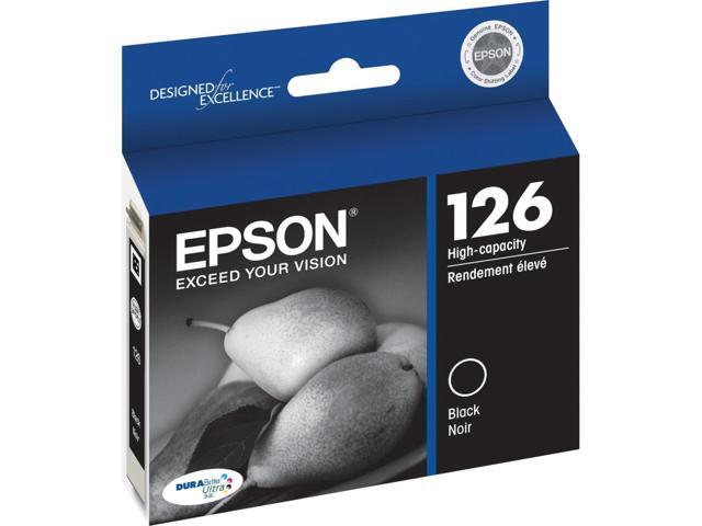 Click here for EPSON No. 126 Ink Cartridge Black prices