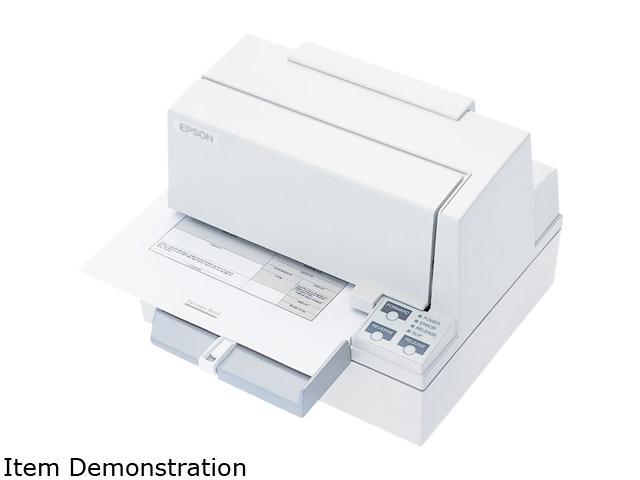 Click here for Epson C31C196112 TM-U590 Impact Receipt Printer prices