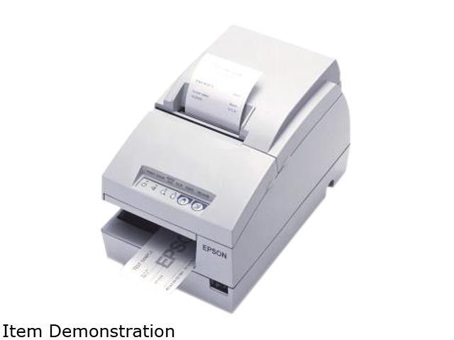 Click here for Epson TM-U675 Multifunction Impact Printer without... prices