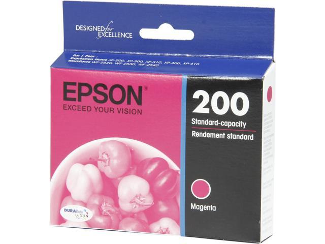 Click here for EPSON 200 (T200320) Ink Cartridge Magenta prices