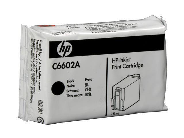 Click here for HP C6602A Ink Cartridge - Black prices