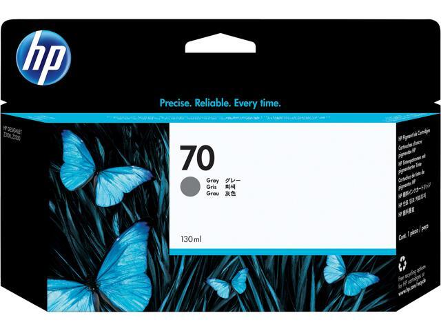 Click here for HP 70 Vivera Ink Cartridge - Gray prices