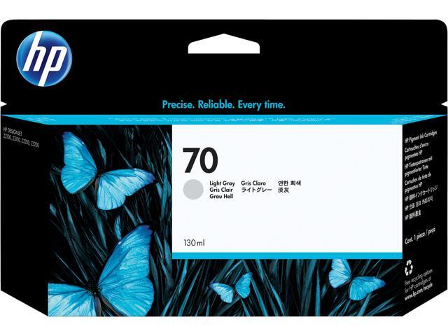Click here for HP 70 Ink Cartridge - Light Gray prices