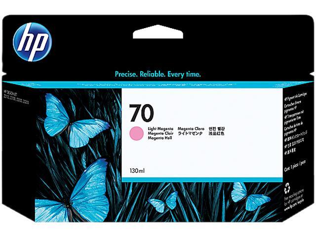 Click here for HP 70 Ink Cartridge - Light Magenta prices