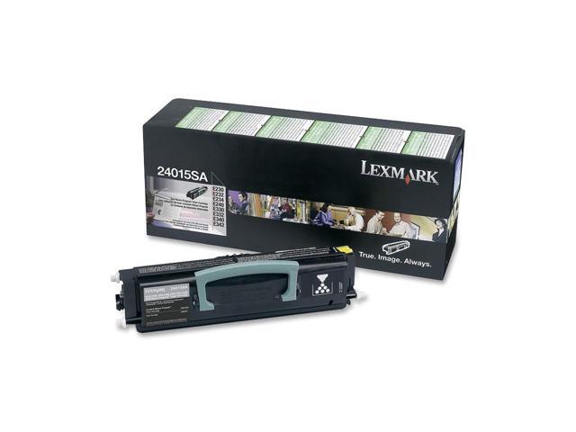 Click here for Lexmark 24015SA Return Program Toner Cartridge - B... prices