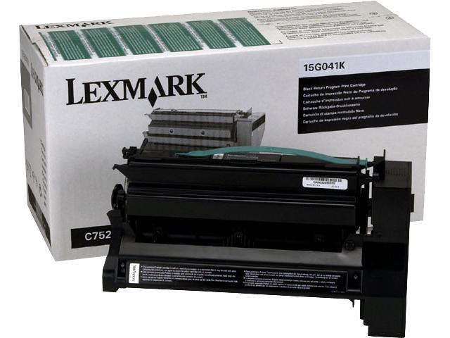 Click here for Lexmark 15G041K Return Program Toner Cartridge - B... prices