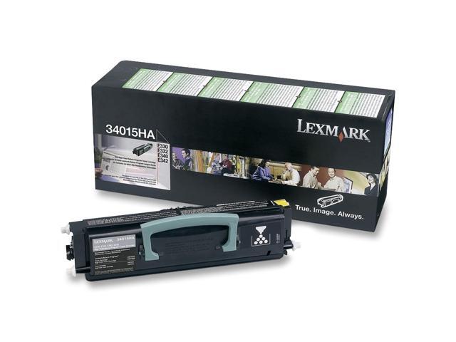 Click here for Lexmark 34015HA High Yield Return Program Toner Ca... prices