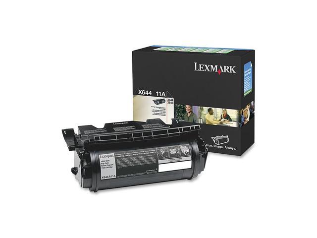 Click here for Lexmark X644A11A Return Program Toner Cartridge -... prices