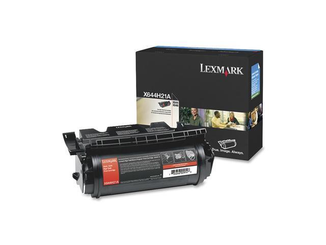 Click here for LEXMARK X644H21A X644E X646E HIGH YIELD PRINT CART... prices