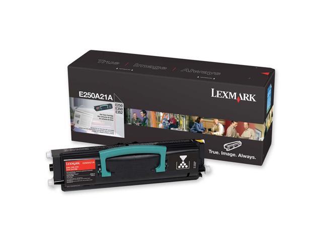 Click here for Lexmark E250A21A Toner Cartridge - Black prices