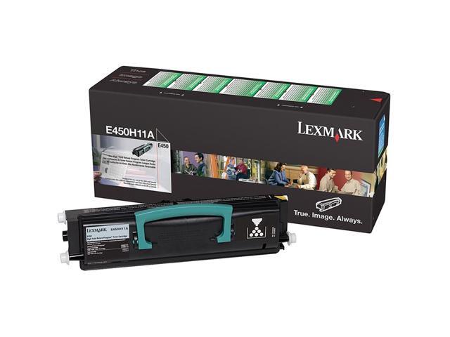 Click here for Lexmark E450H11A High Yield Return Program Toner C... prices
