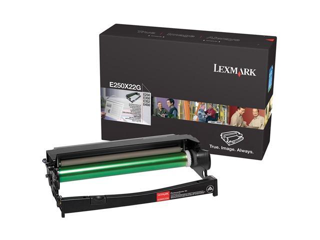 Click here for LEXMARK E250X22G Photoconductor Kit prices