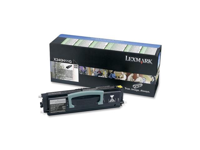 Click here for Lexmark X340H11G High Yield Return Program Toner C... prices