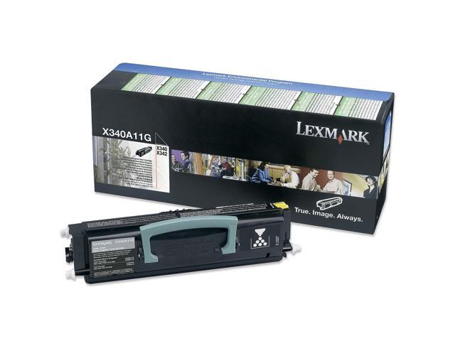 Click here for Lexmark X340A11G Return Program Toner Cartridge -... prices