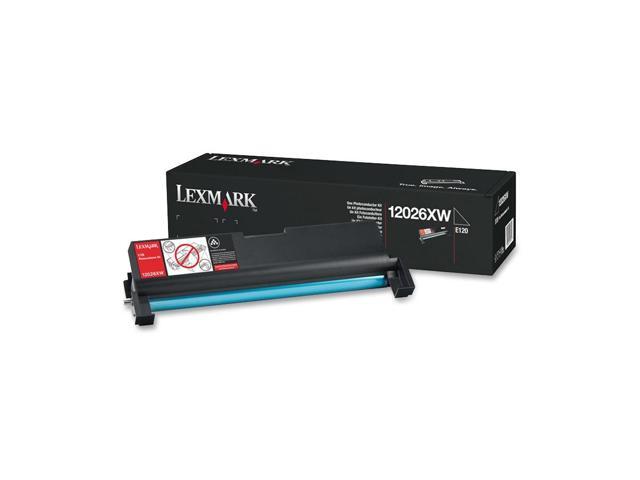 Click here for LEXMARK 12026XW E120 Photoconductor Kit prices