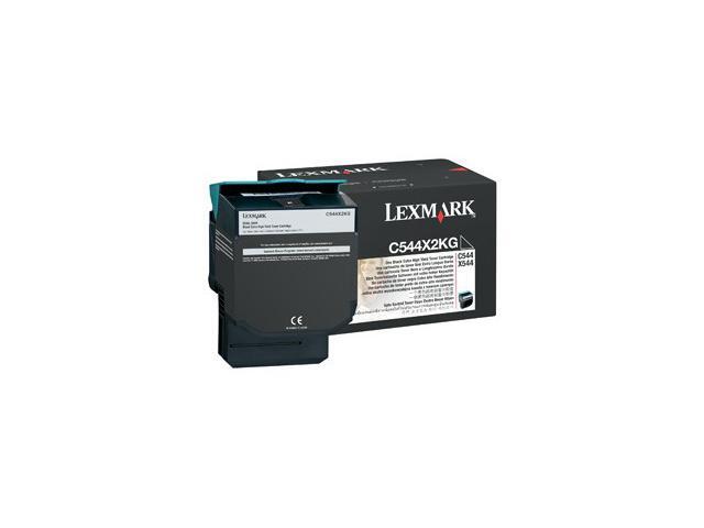 Click here for Lexmark C544X2KG Extra High Yield Toner Cartridge... prices