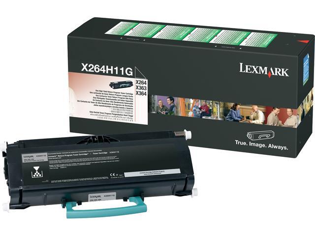 Click here for Lexmark X264H11G High Yield Return Program Toner C... prices